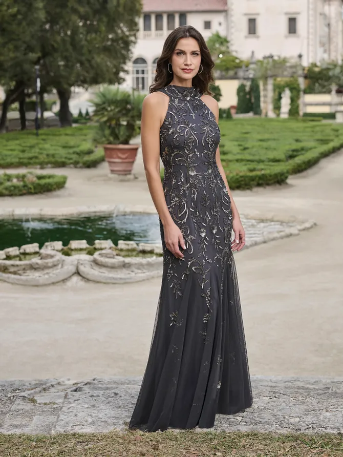 Adrianna Papell Platinum - 40491 | Alan Evans