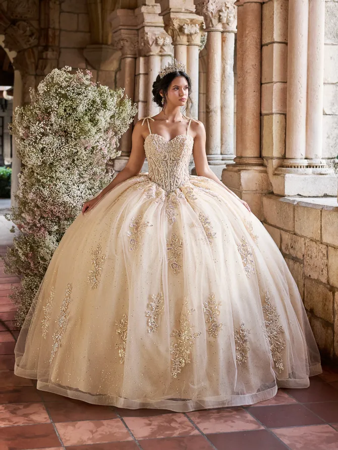 Fiesta - 56546 | Princess Paradise Quinceanera Boutique
