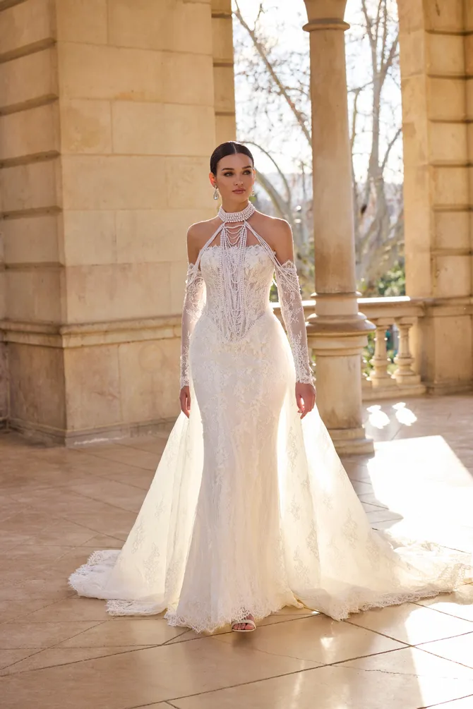 Veni Infantino for Ronald Joyce | Lula Ann Bridal - 63115 | Lula Ann Bridal