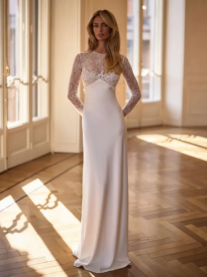 Milla Nova | LUV Bridal - Alouette | Luv Bridal