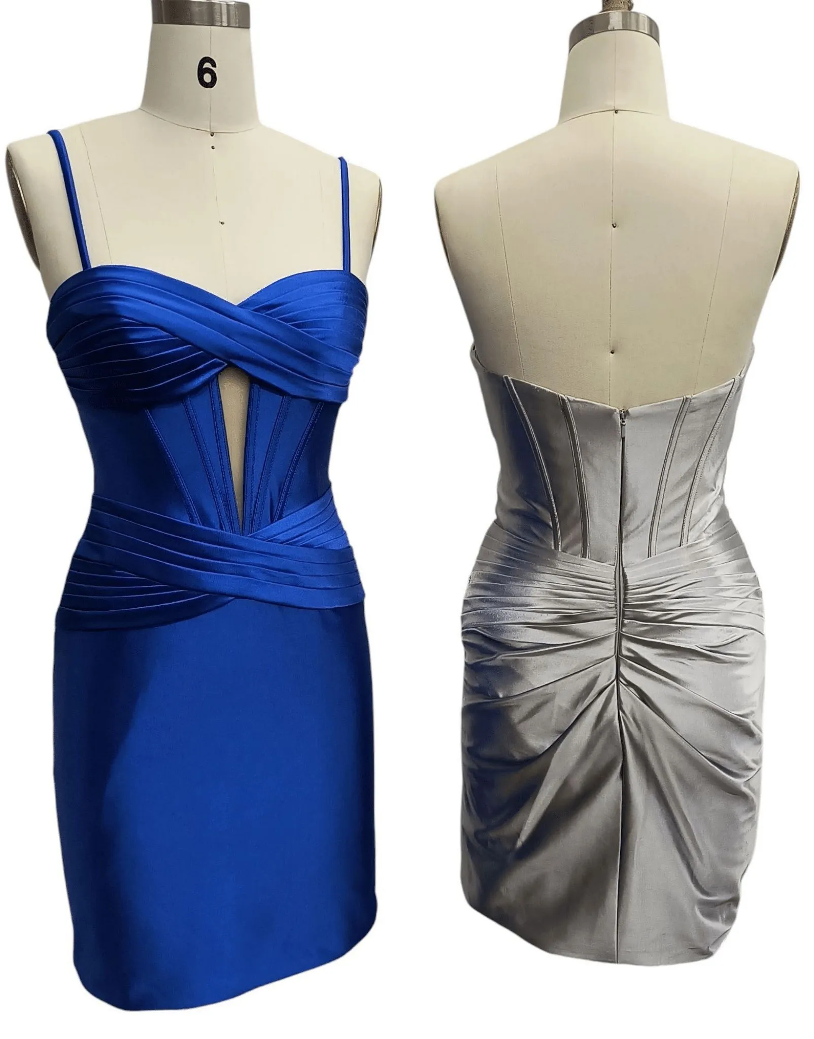 Dave & Johnny | First Look Attire