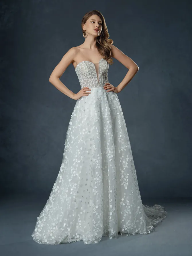 Stella Couture - 24573 | Alessandra Bridal & Formalwear