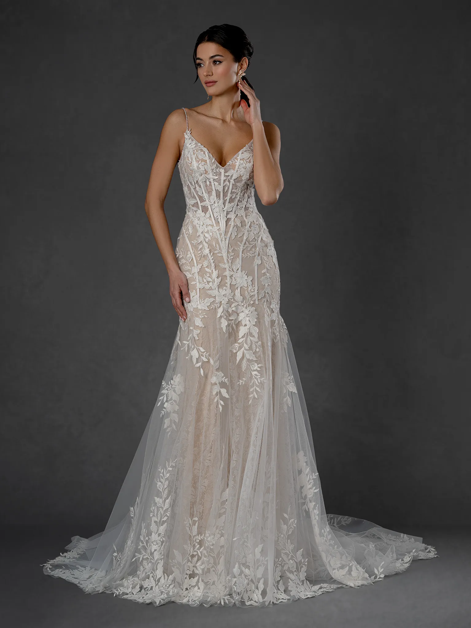 Stella Couture Bridal Fall 2025 Bridal Dresses | Martha Bridal