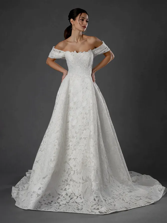 Stella Couture - 25560 | Alessandra Bridal & Formalwear