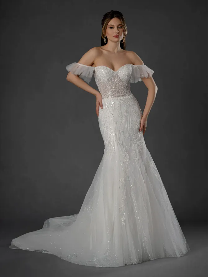 Stella Couture - 25569 | Savvy Bride & Tuxedo