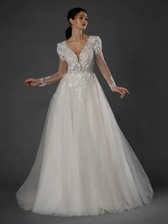 Stella Couture - 25574 | Danielle's Bridal & Special Occasions