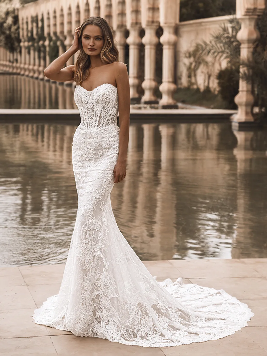 Enzoani Bridal Dresses | The Bridal Gallery