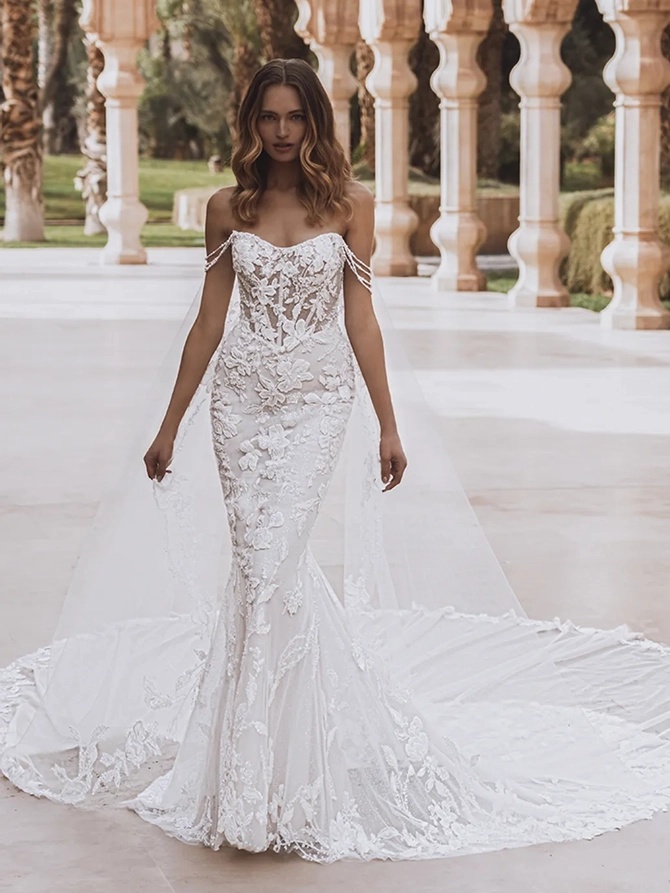 Enzoani - Violet | The Bridal Gallery