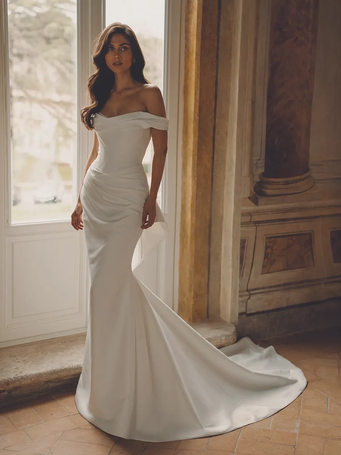 Blue by Enzoani - Trisha | The Bridal Gallery