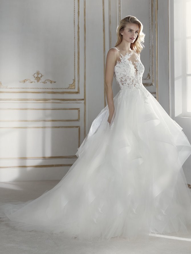 La Sposa | I Do Wedding - primrose | I Do Wedding Dresses & Photography