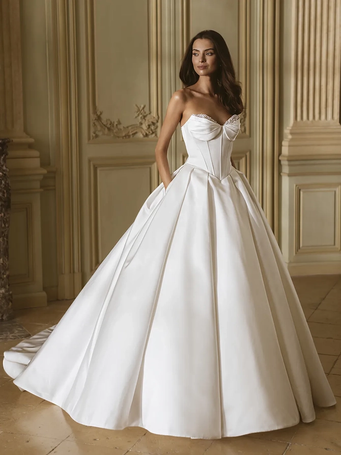 Elysee - Gillian | Bromley Brides