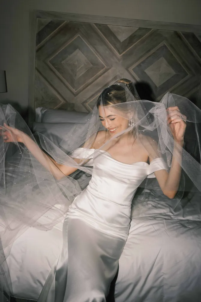 Wtoo By Watters | The White Gown - Charm | The White Gown