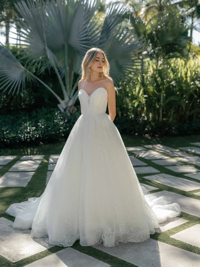 Wtoo by Watters - 15612 | Lorien Bridal Boutique