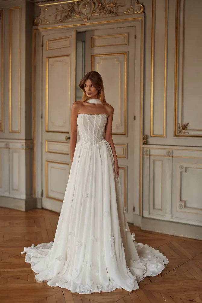 Luce Sposa - Lydie | Ashton Adair Bridal