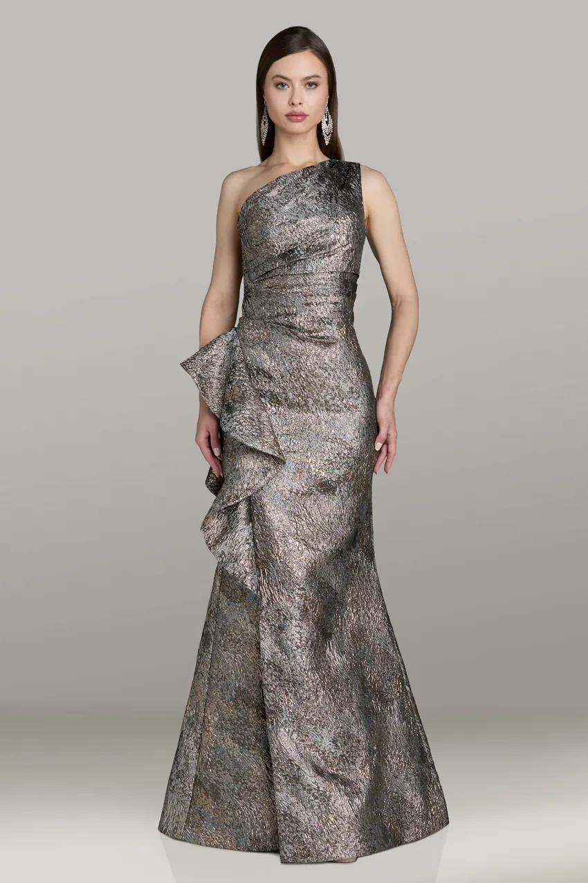 Feriani Couture/Gia Franco Fall 2025 Feriani Couture Evening Dresses ...