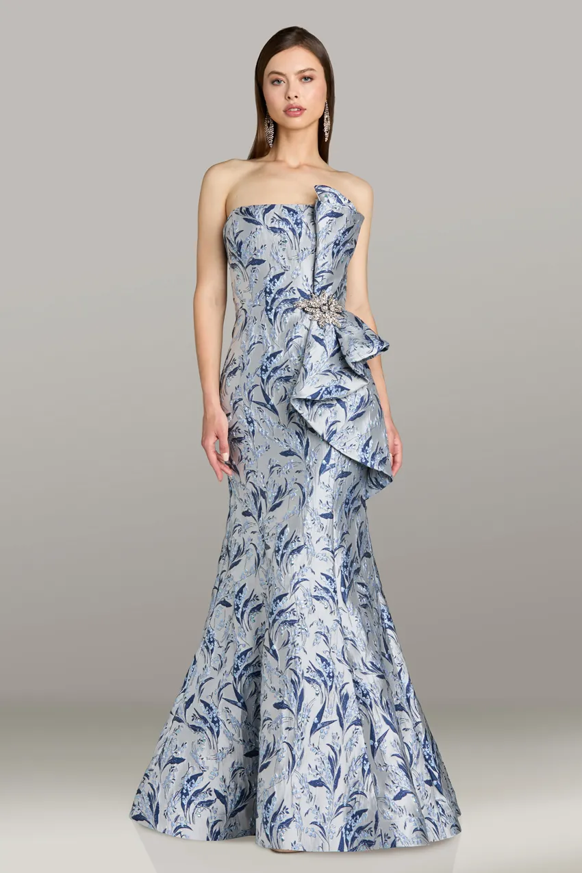 Feriani Couture Fall 2025 Mothers/Special Occasions Dresses | Mariella ...