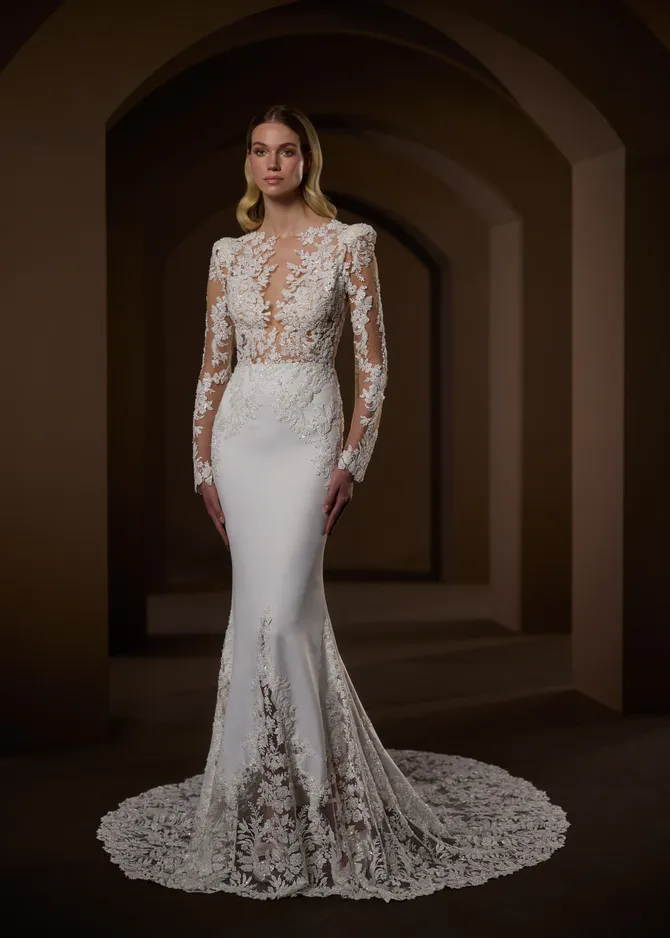 Madam Burcu - 5455 | Gautier Dresses