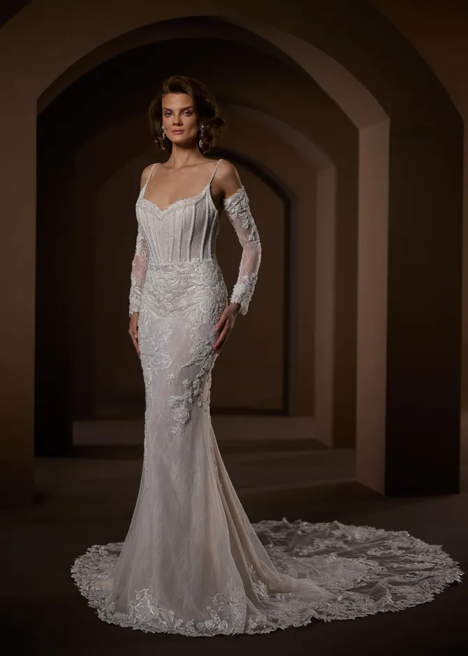 Madam Burcu - 5457 | Anjolique Bridal