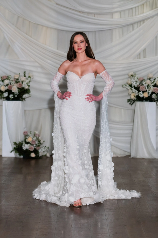 Elizabeth Lee - Lina | The Exquisite Bride