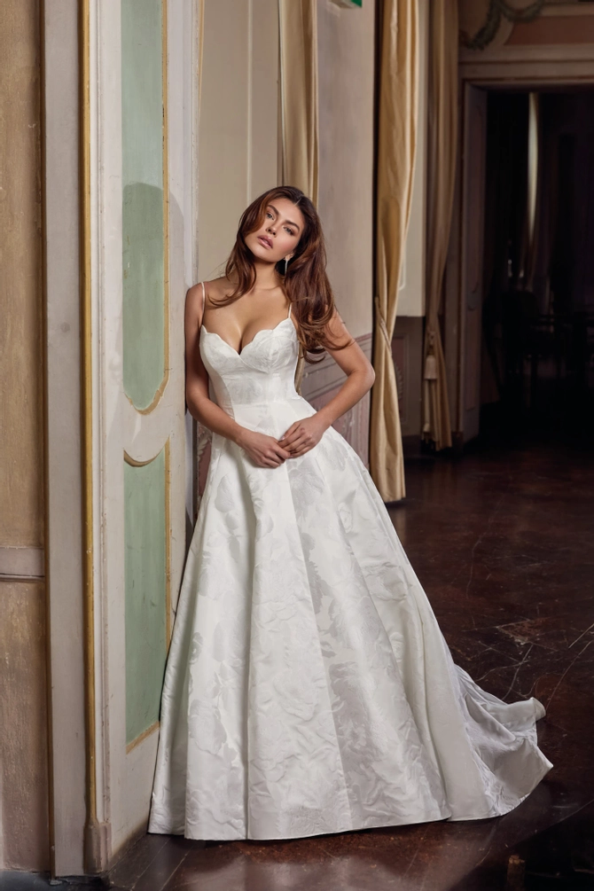 Eddy K Milano Couture - CT624 | Le Jour Couture