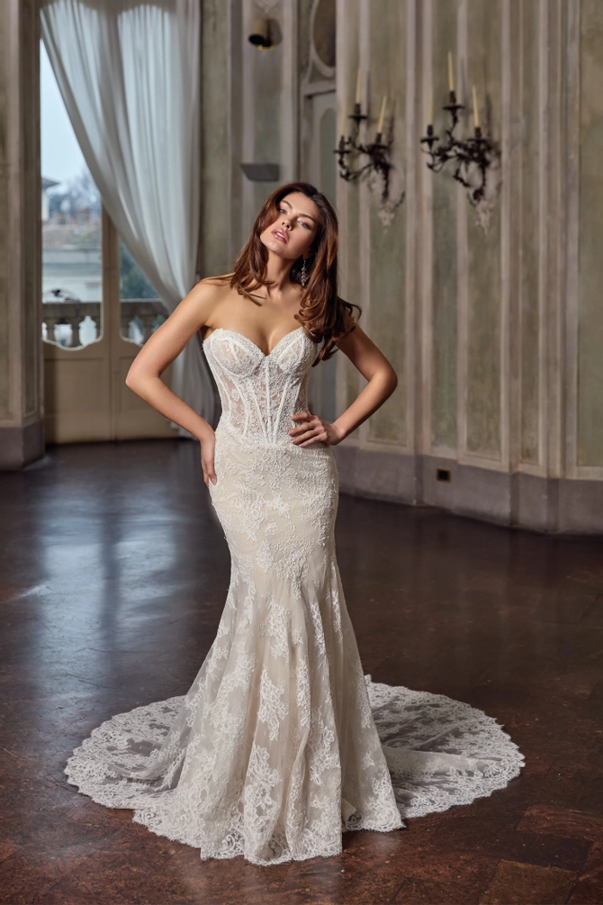 Eddy K Couture - CT625 | Trudys Brides