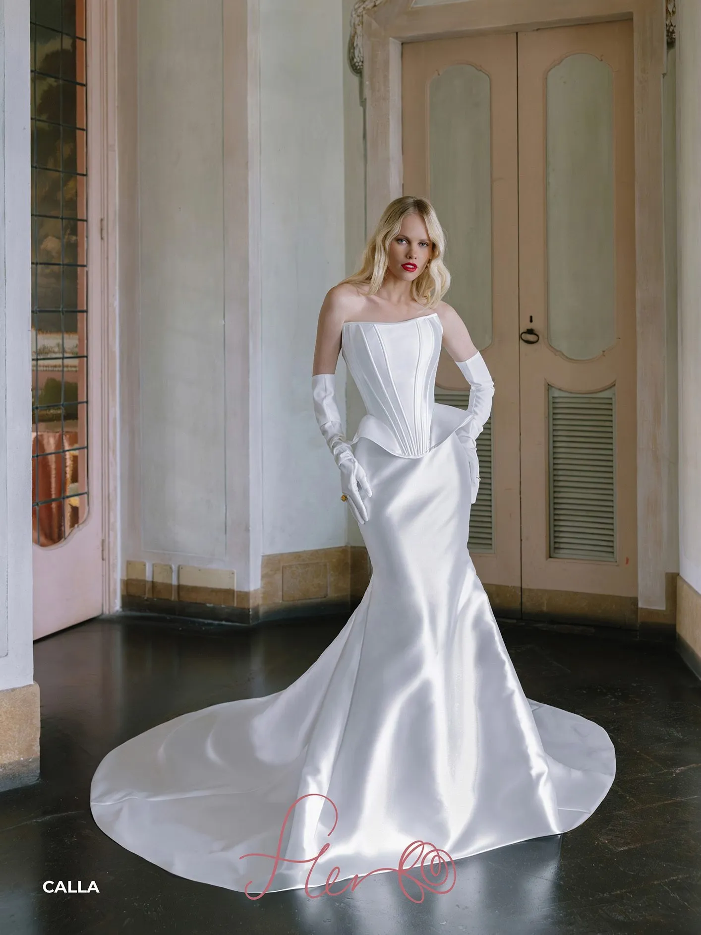 Fler Jardine 2025 Bridal Dresses | White Canvas Bridal