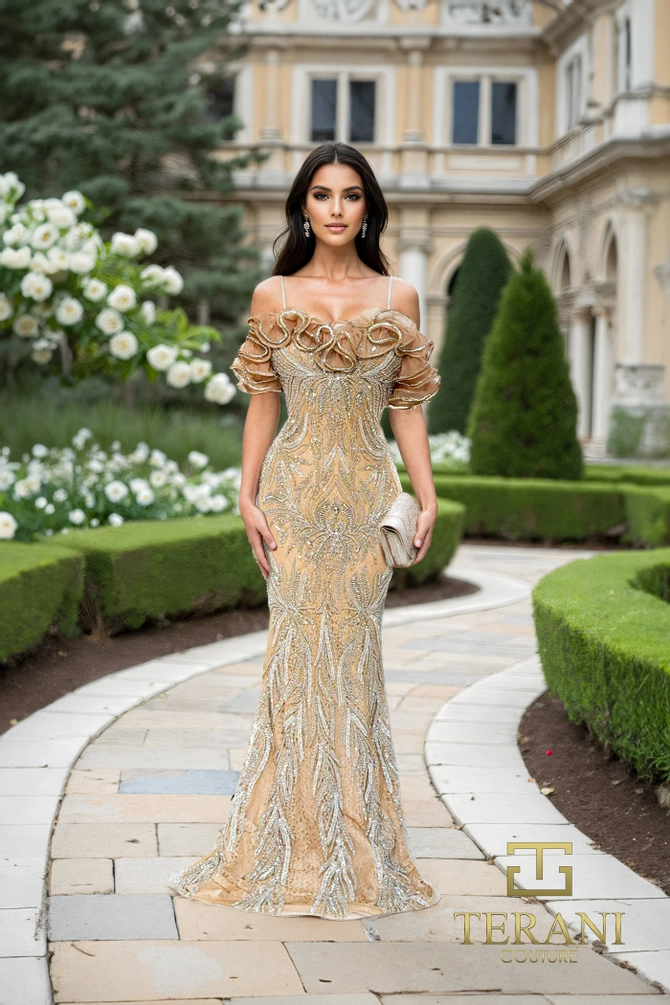 Terani | Dress 2 Impress - 252GL5226 | Dress 2 Impress