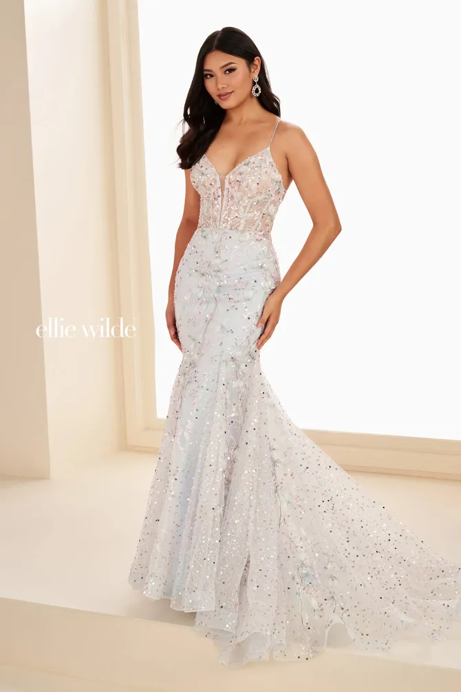 Ellie Wilde EW37021 Prom 2026 - Nikki’s Glitz and Glam Boutique| Prom ...