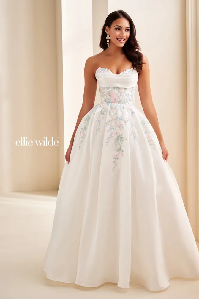 Ellie Wilde | Trendy Prom Dresses and Formal Wear for Womens - EW37095 ...