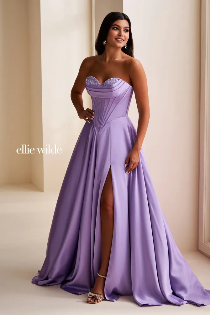 Ellie Wilde EW37213 Prom 2026 - Nikki’s Glitz and Glam Boutique| Prom ...