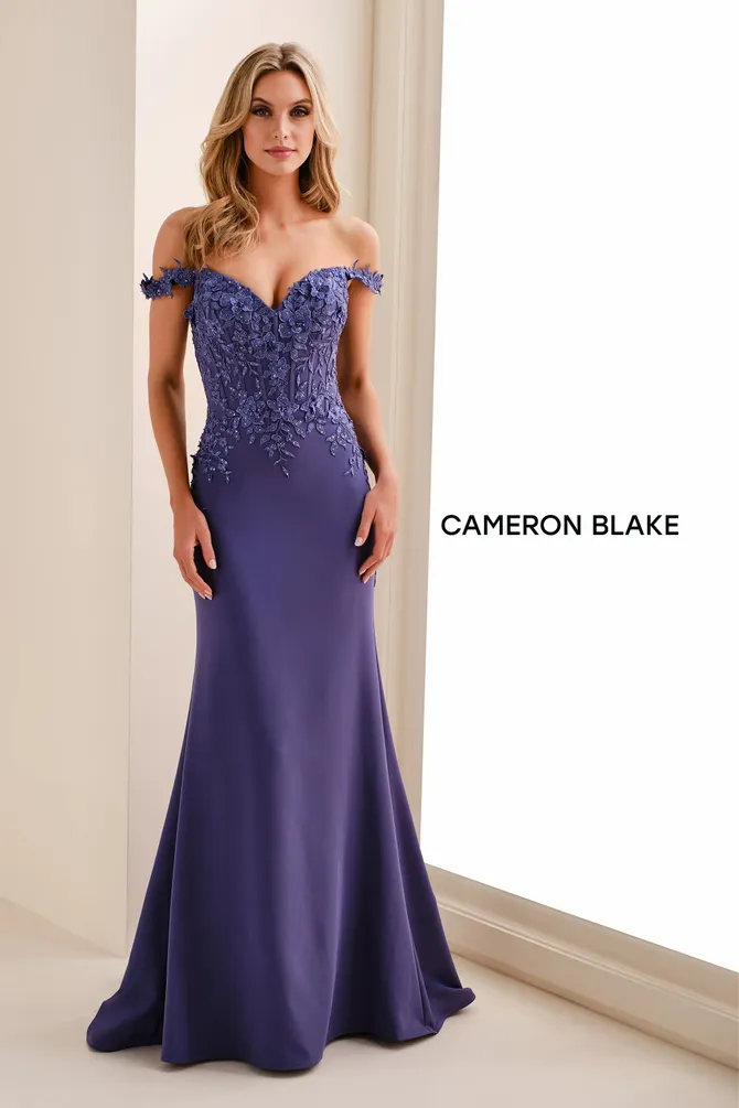 Cameron Blake | Dress Gala - CB834 | Dress Gala