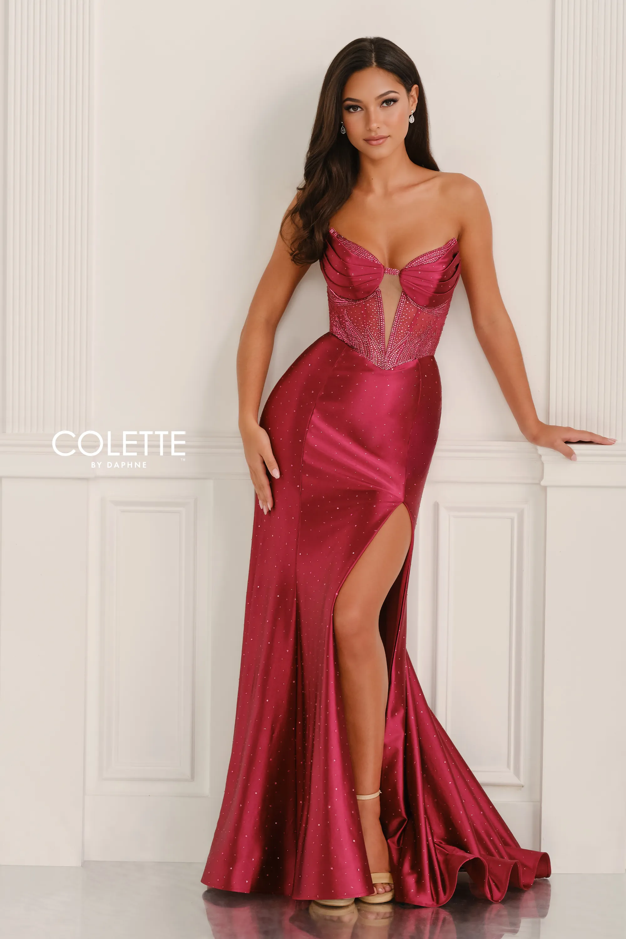 Jewel-Toned Prom Dresses | Colette by Daphne