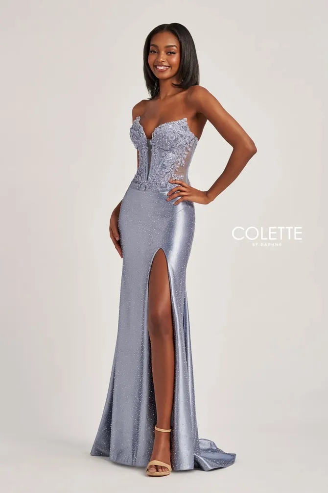 Colette by Daphne - CL6009 | Lisa's Bridal