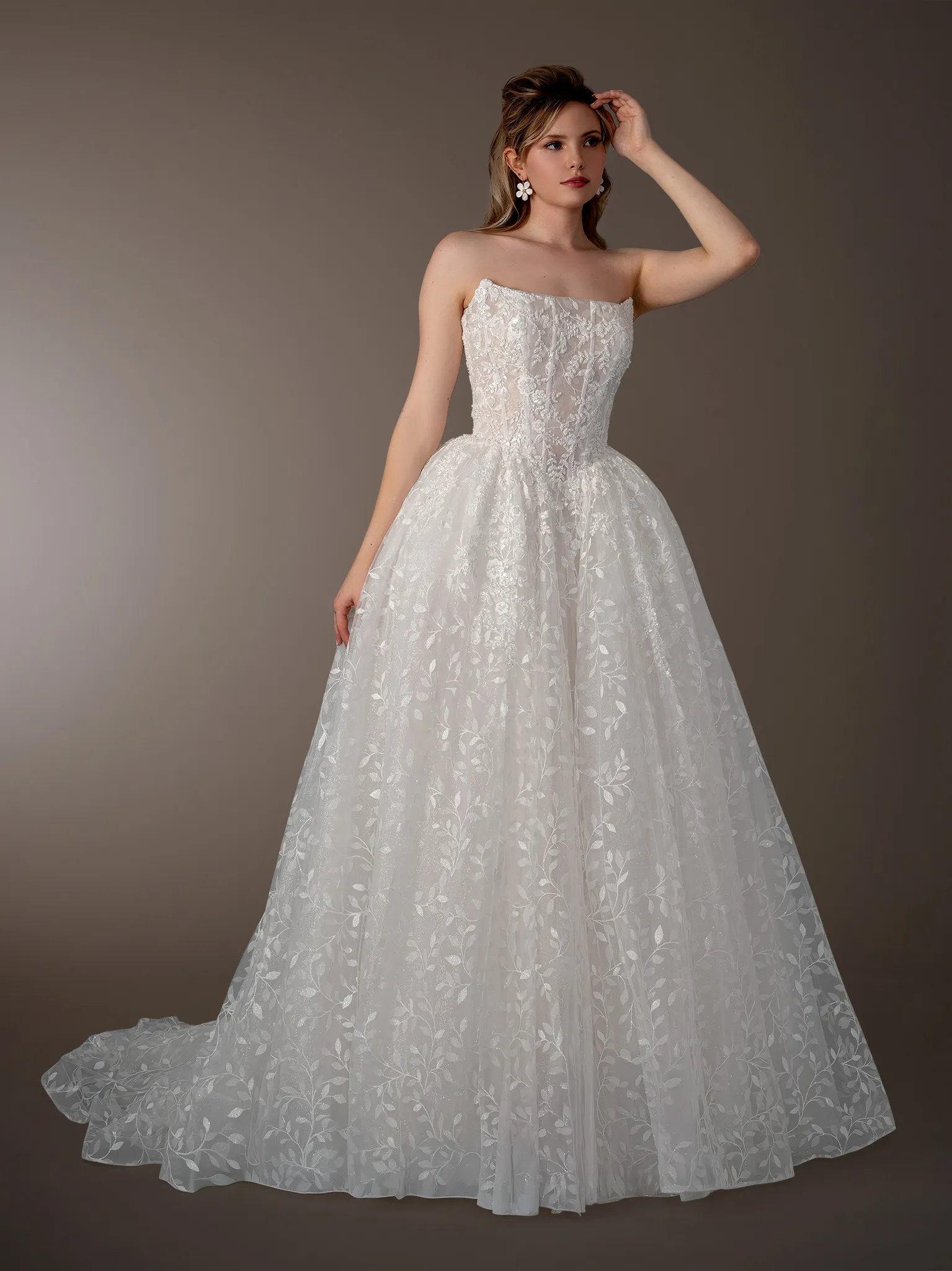 Stella Couture Platinum Spring 2026 Bridal Dresses | The Winner