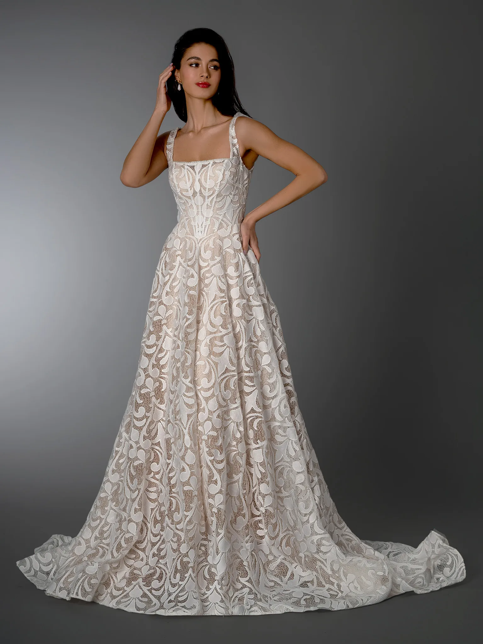 Stella Couture Classic Spring 2026 Bridal Dresses | Alessandra Bridal ...