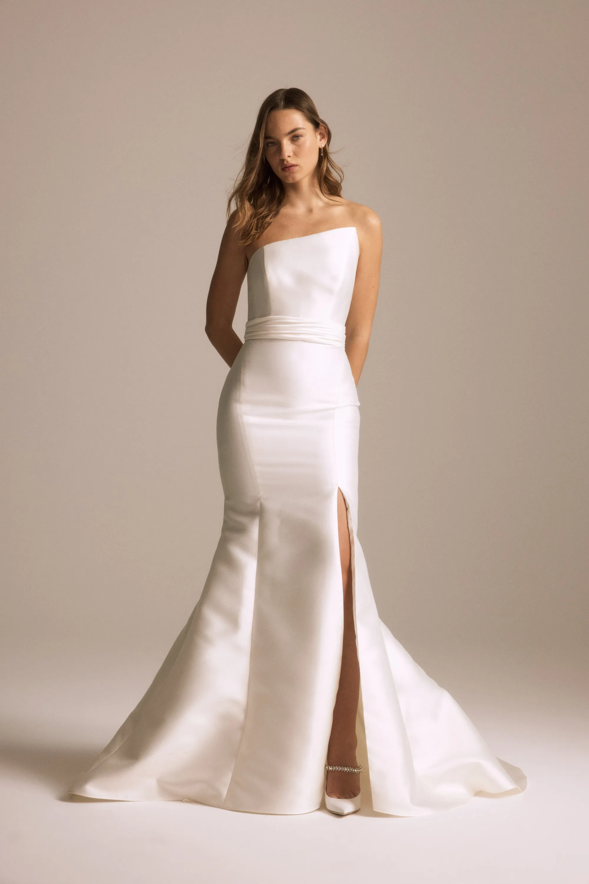 Nouvelle Amsale Fall 2025 Bridal Dresses | The White Gown