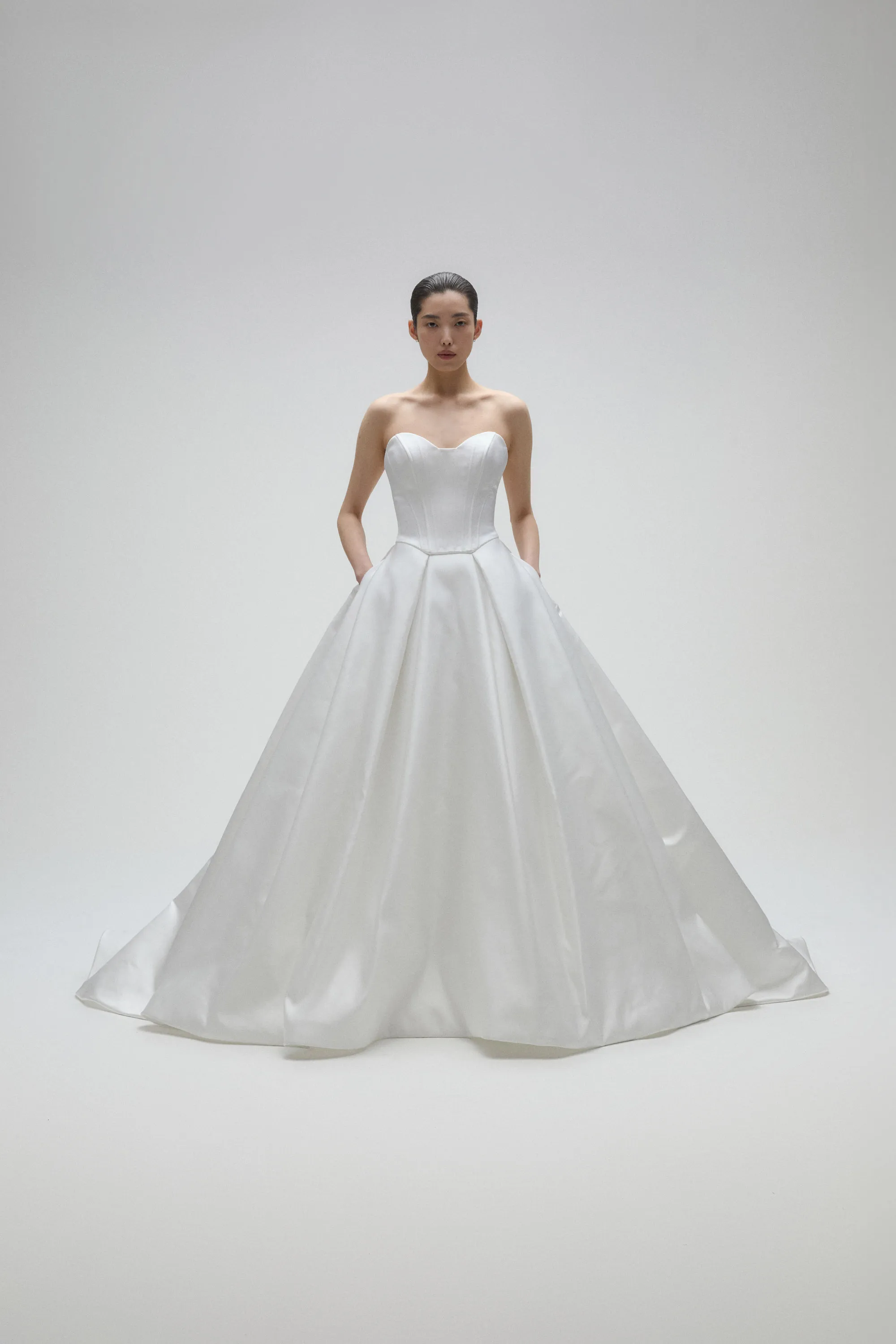 Bridal | The White Gown