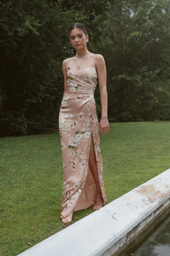 Jenny Yoo - Victoria Print | Savvy Bride & Tuxedo