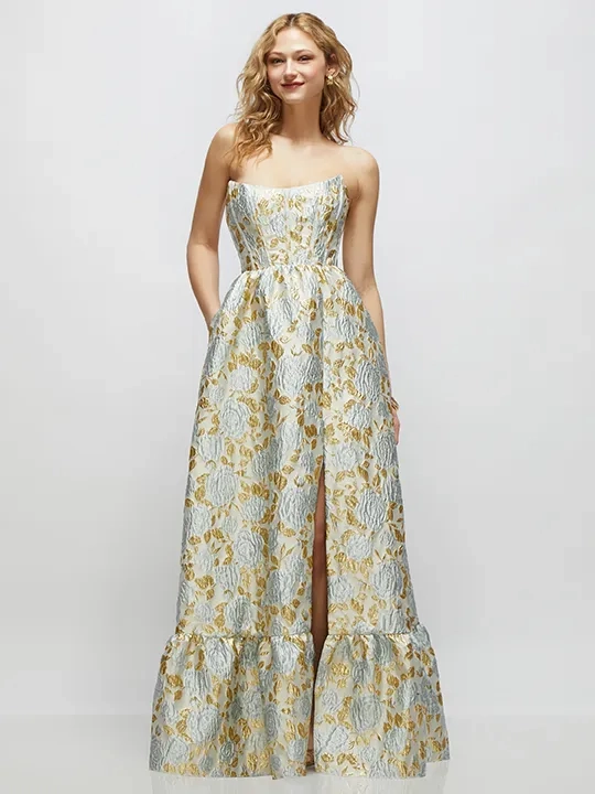 The Dessy Group - 3152GLB | Savvy Bride & Tuxedo