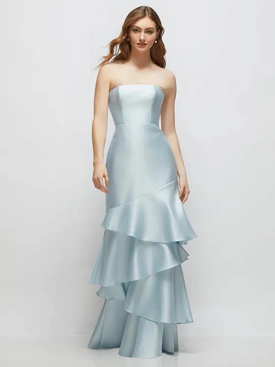 The Dessy Group - 3175 | The Bride & Groom