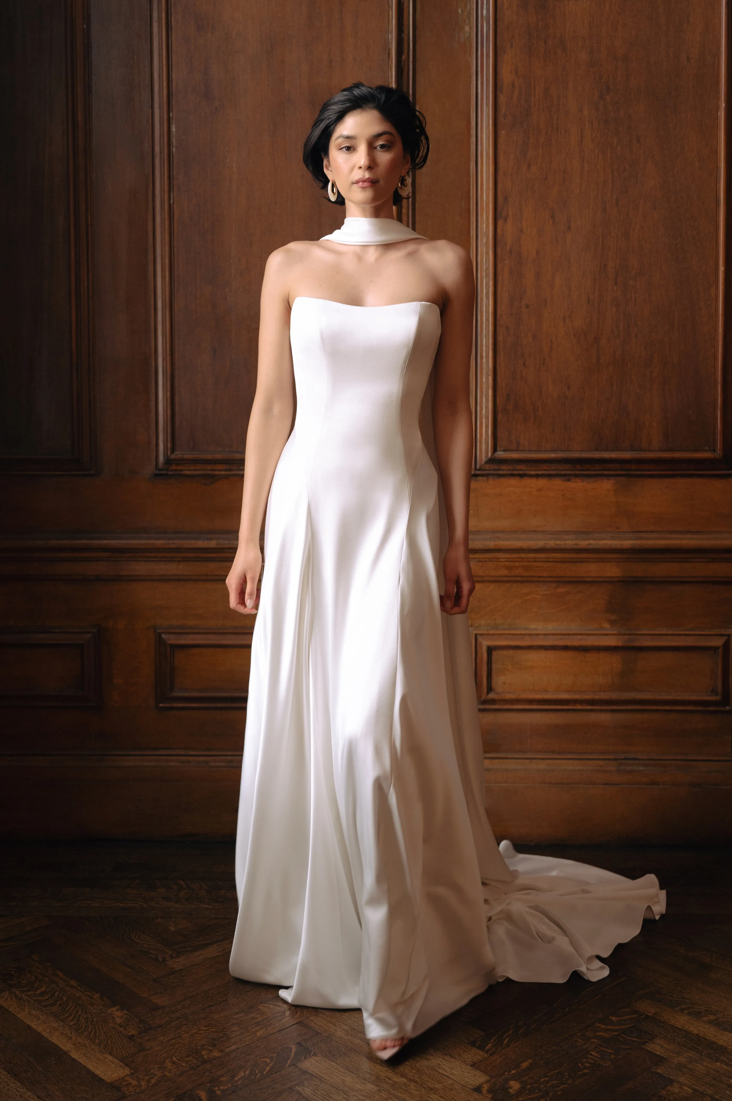 Jenny by Jenny Yoo Fall 2025 Elysian Collection Bridal Dresses | Carrie ...