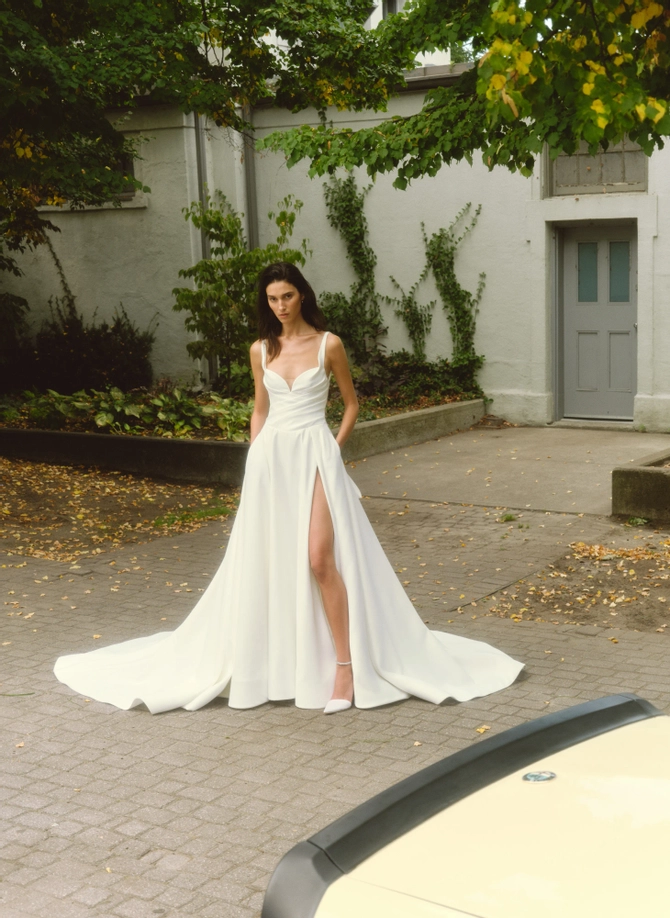 Alyne by Rita Vinieris | Angel Rivera Bridal Atelier - Cassia | Angel ...