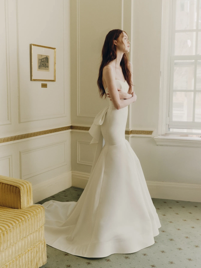 Alyne by Rita Vinieris | Angel Rivera Bridal Atelier - Fenn | Angel ...