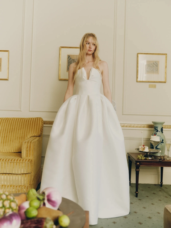 Alyne by Rita Vinieris | Angel Rivera Bridal Atelier - Maeve | Angel ...
