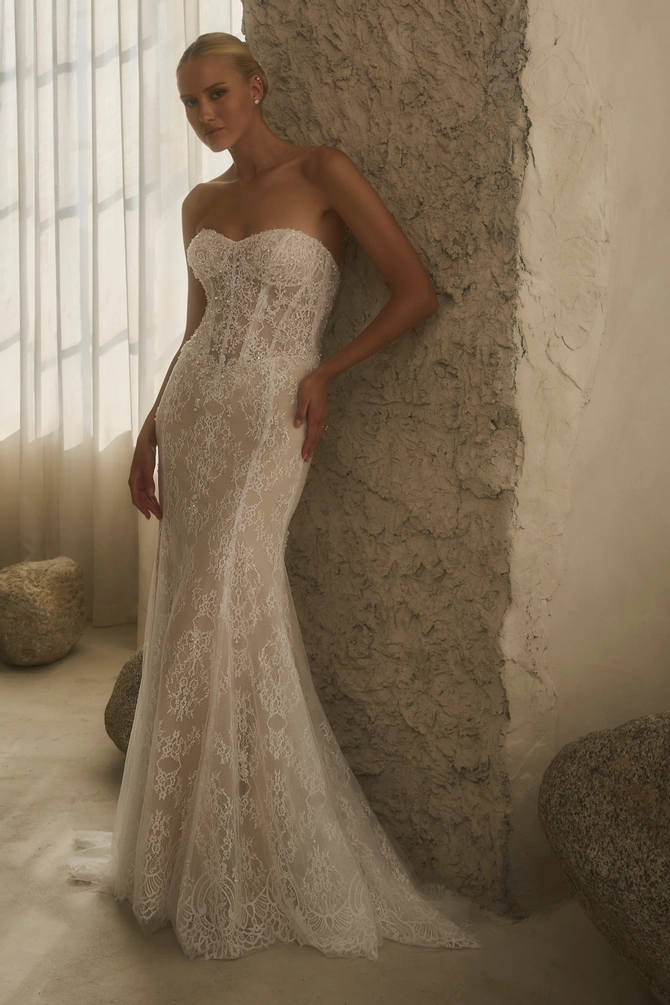 Casablanca Bridal | New York Lace - 2623 | New York Lace