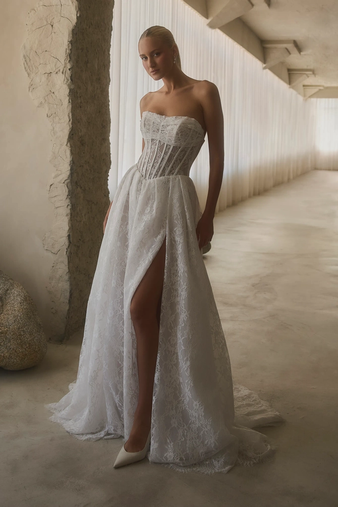 Casablanca Bridal - Bennet | Spybaby Bridal & Prom