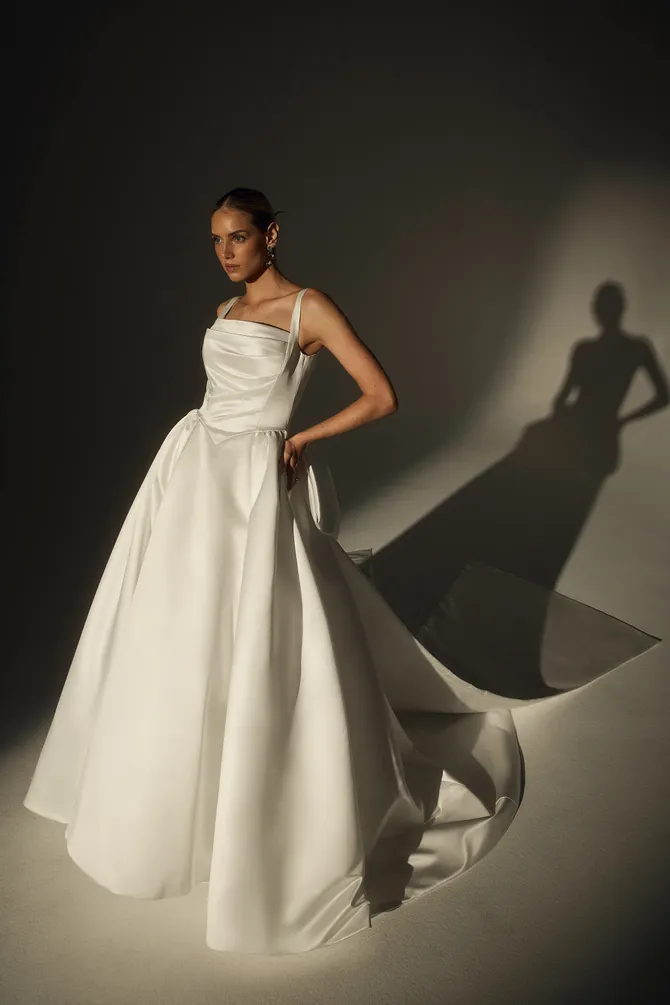 Le Blanc - LE173 | Stephanie Leigh Bridal
