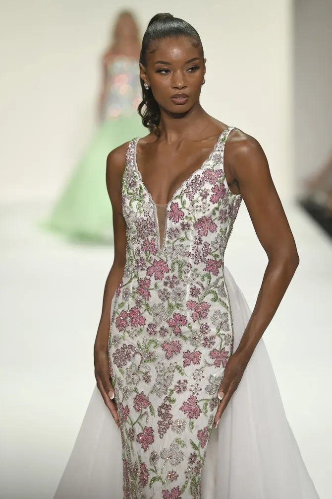 Sherri Hill Dress 56390 - Henri's