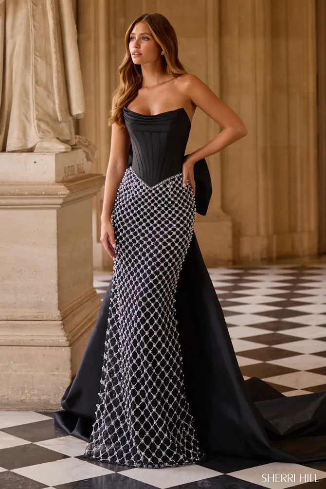 Sherri Hill - 57671 | Glamour Formals