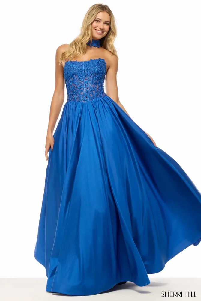 Sherri Hill - 57715 | Classy Threads